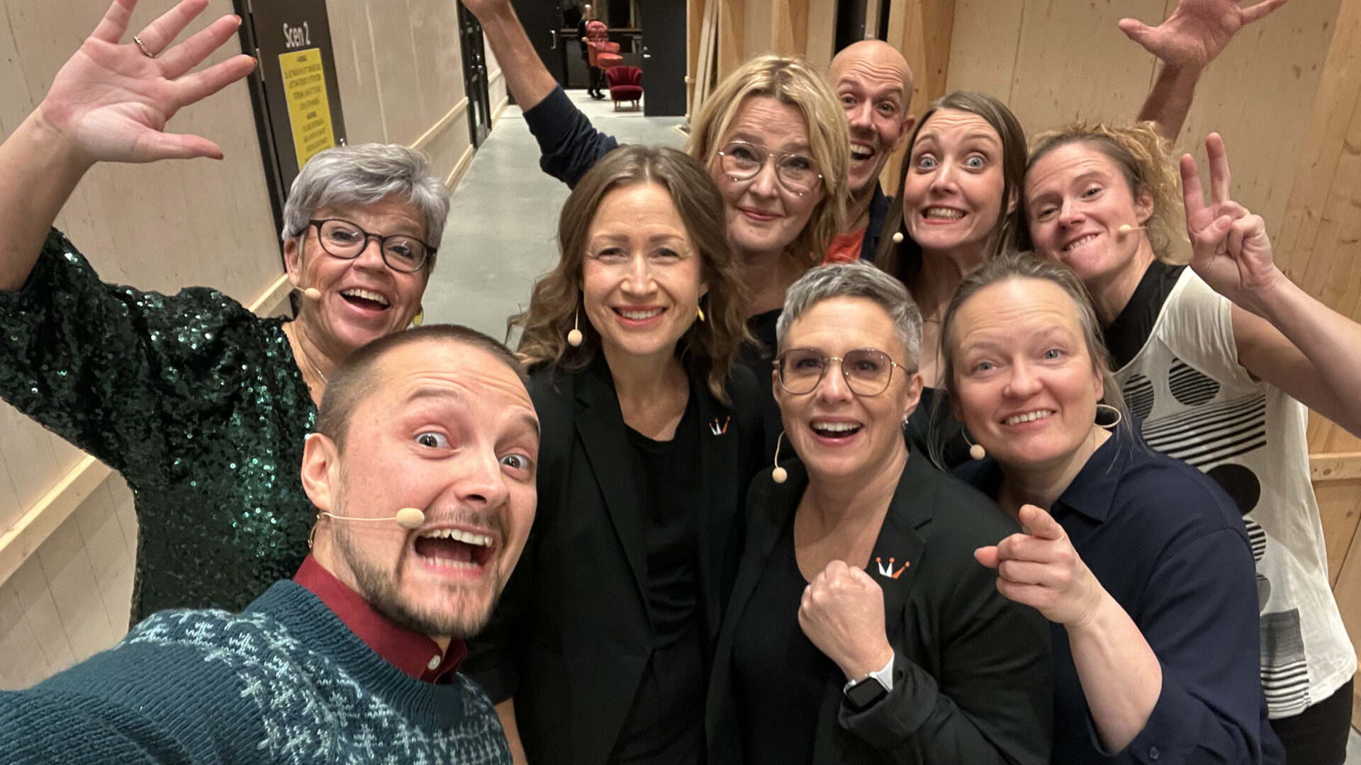 Story Fight Night 2024 - Västerbottensteatern