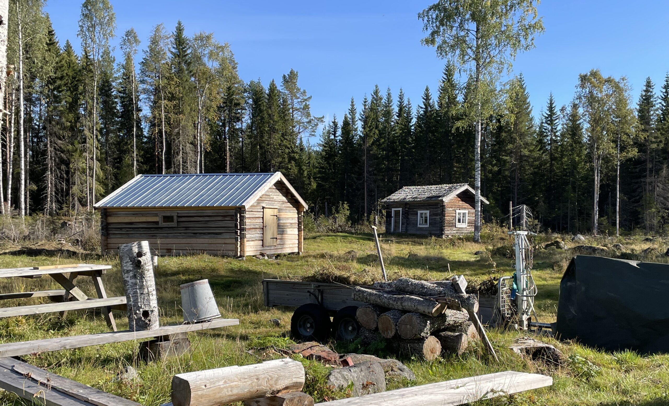 Byggnadsvård i praktiken - Västerbottensteatern