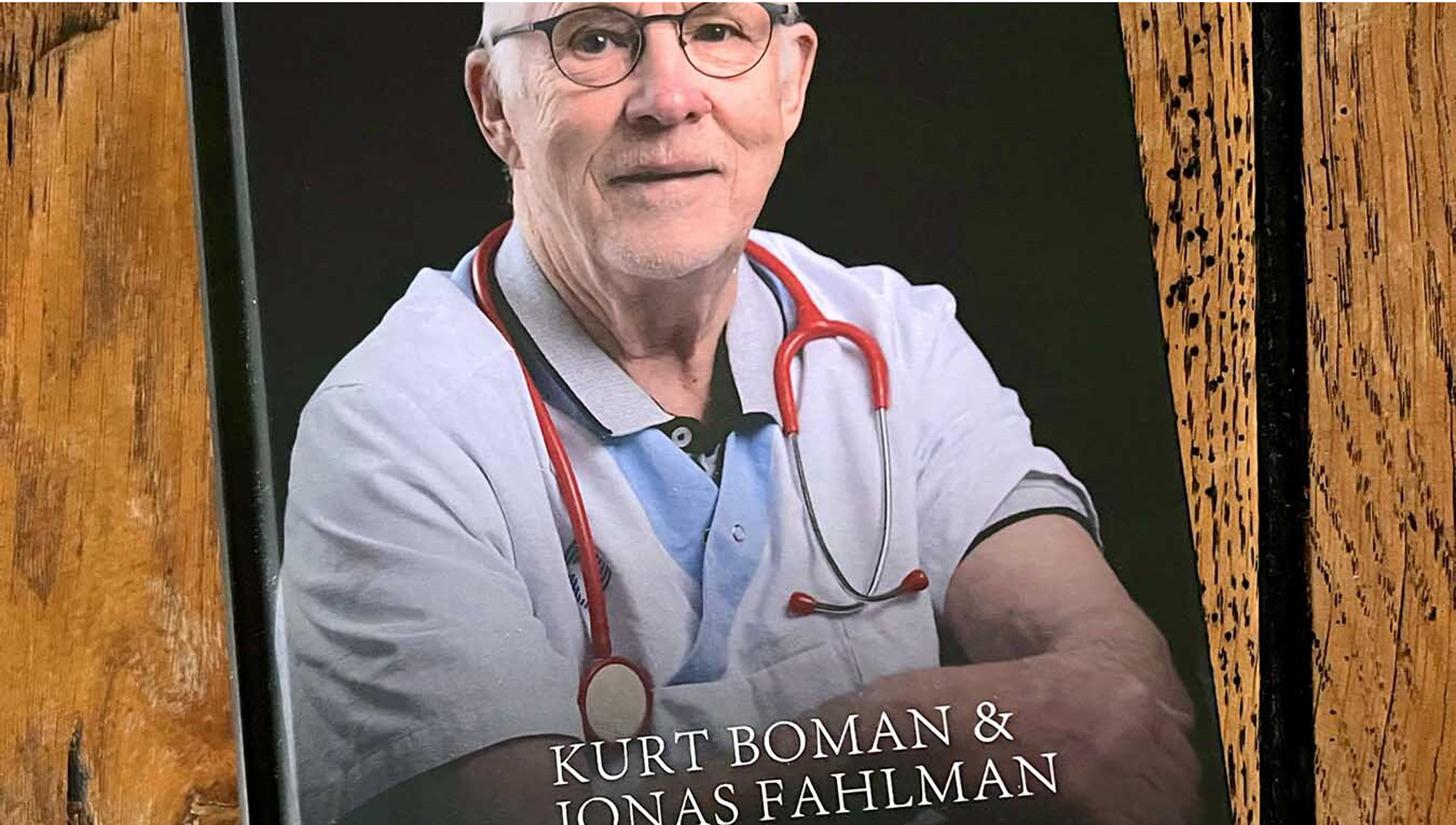 Kurt Boman - For the sake of the heart - Västerbottensteatern
