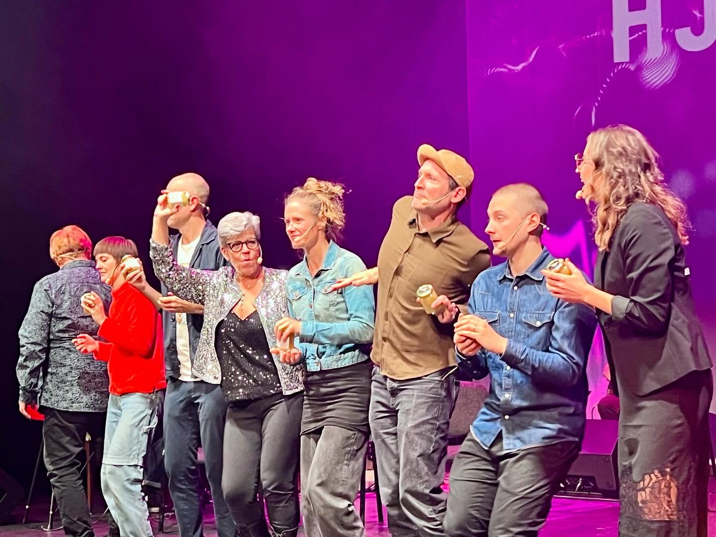 Story Fight Night 2025 - Västerbottensteatern
